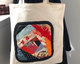 Japanese Patchwork | Etsy