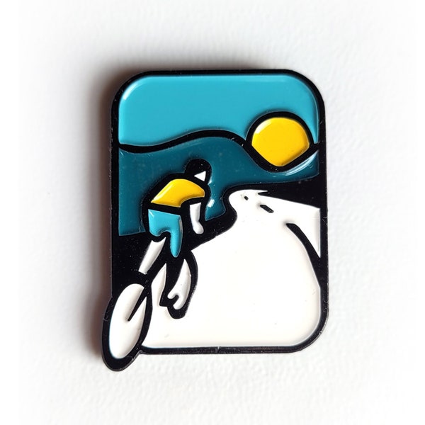 Pin Badge - Etsy UK