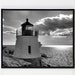 Block Island Photography Southeast Lighthouse Coastal Seaside Decor New ...