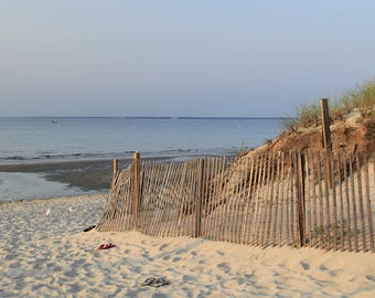 Coastal Photography Cold Storage Beach Photograph Cape Cod Wall Decor ...