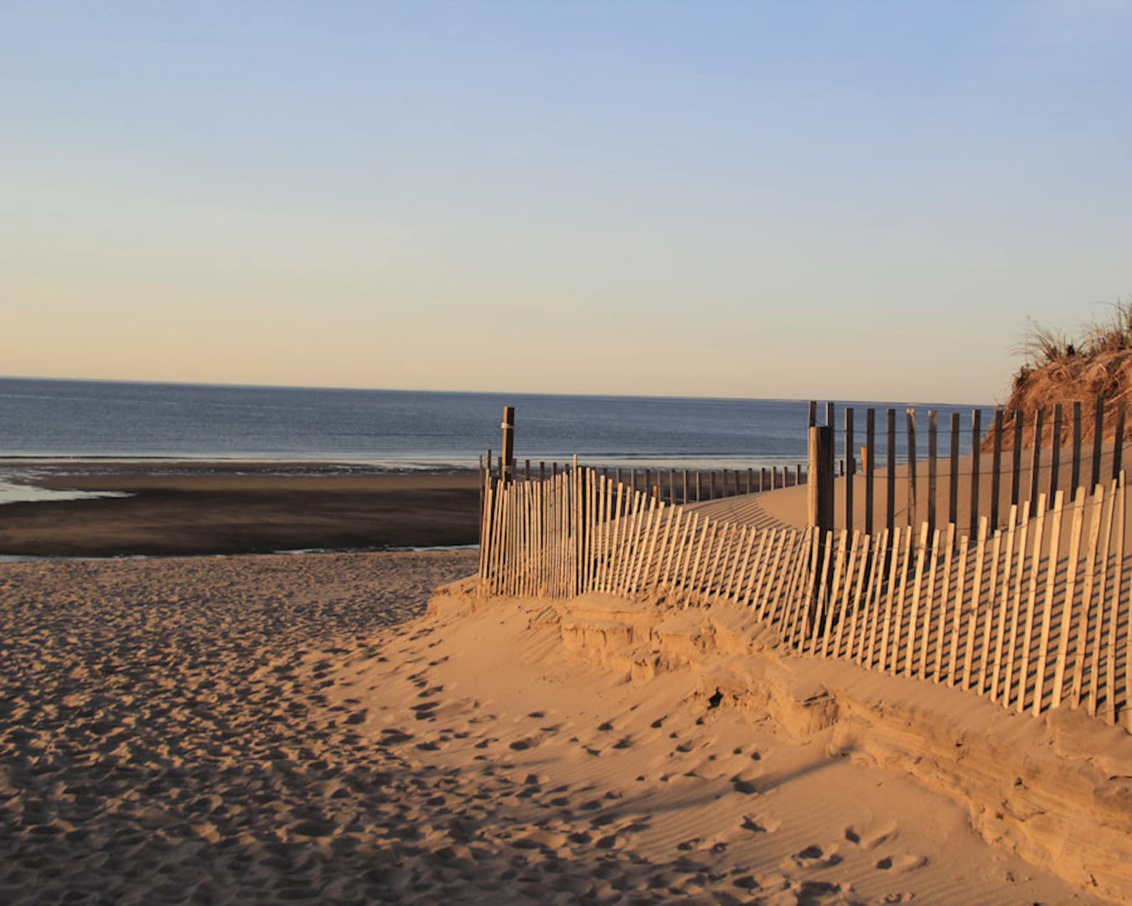 Coastal Photography Cold Storage Beach Photograph Cape Cod Wall Decor ...
