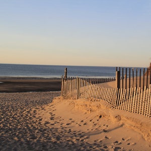 Coastal Photography Cold Storage Beach Photograph Cape Cod Wall Decor ...
