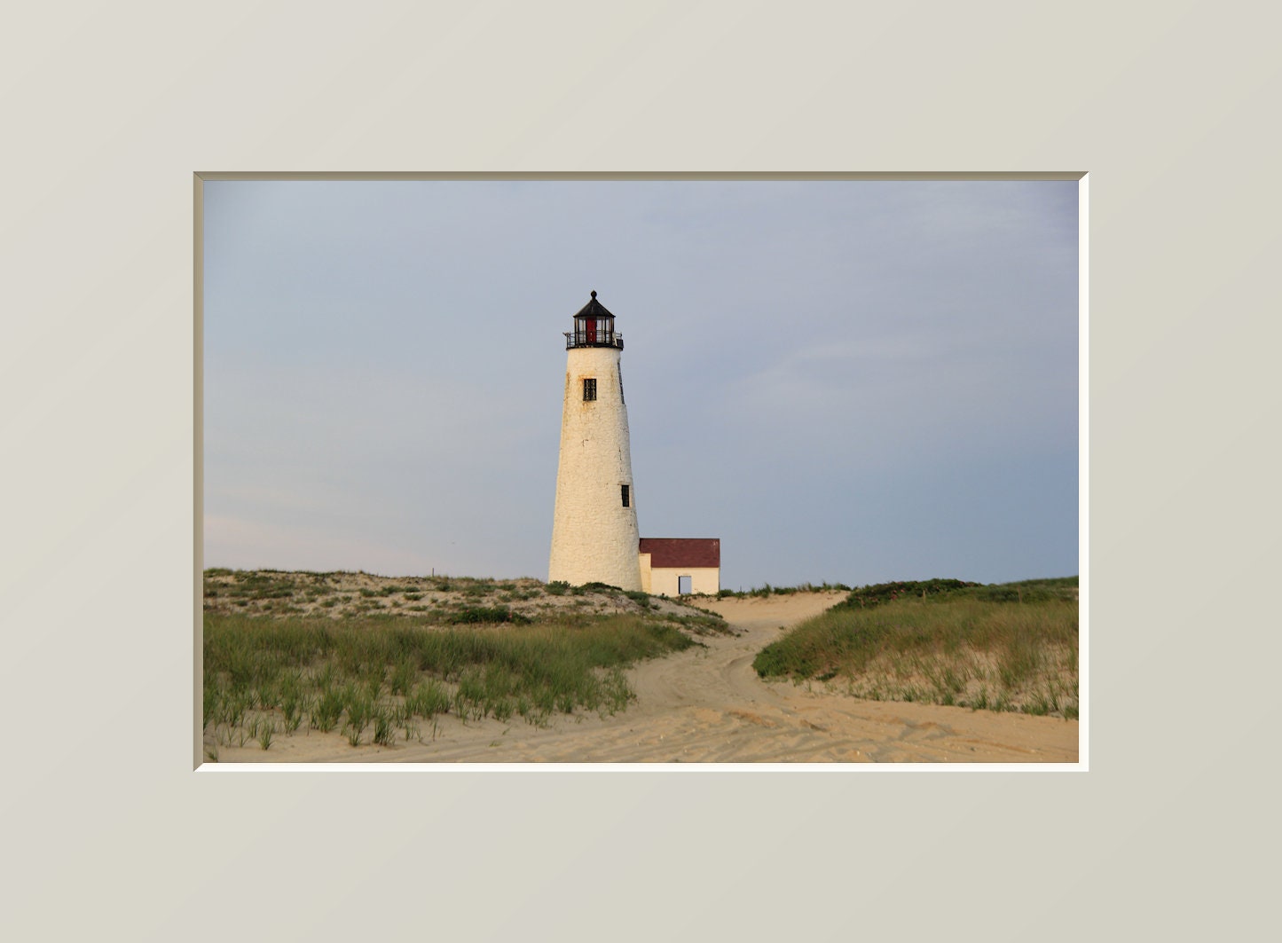 Nantucket Lighthouse Photography Great Point Lighthouse - Etsy