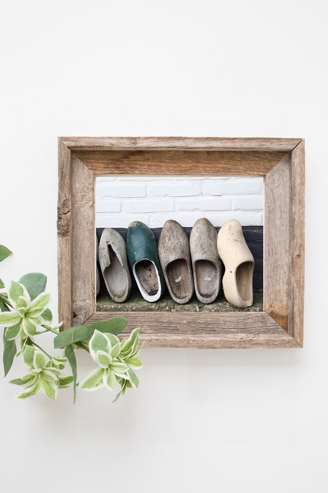 Shoes Photography Holland Dutch Clogs Travel Netherlands Vintage Wooden ...