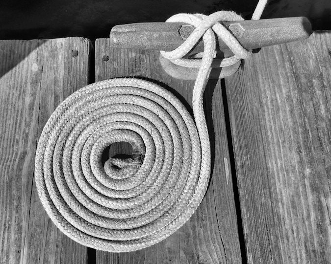 Flemish Flake Boat Line Photography Nautical Knot Ship Spiral Sail ...