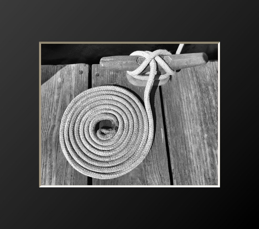 Flemish Flake Boat Line Photography Nautical Knot Ship Spiral Sail ...