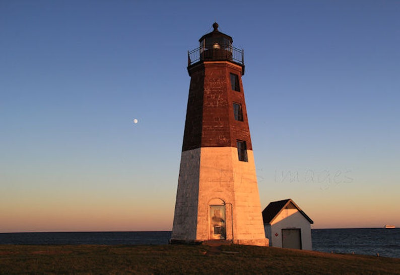 Lighthouse Photography Point Judith Rhode Island Coastal Light ...