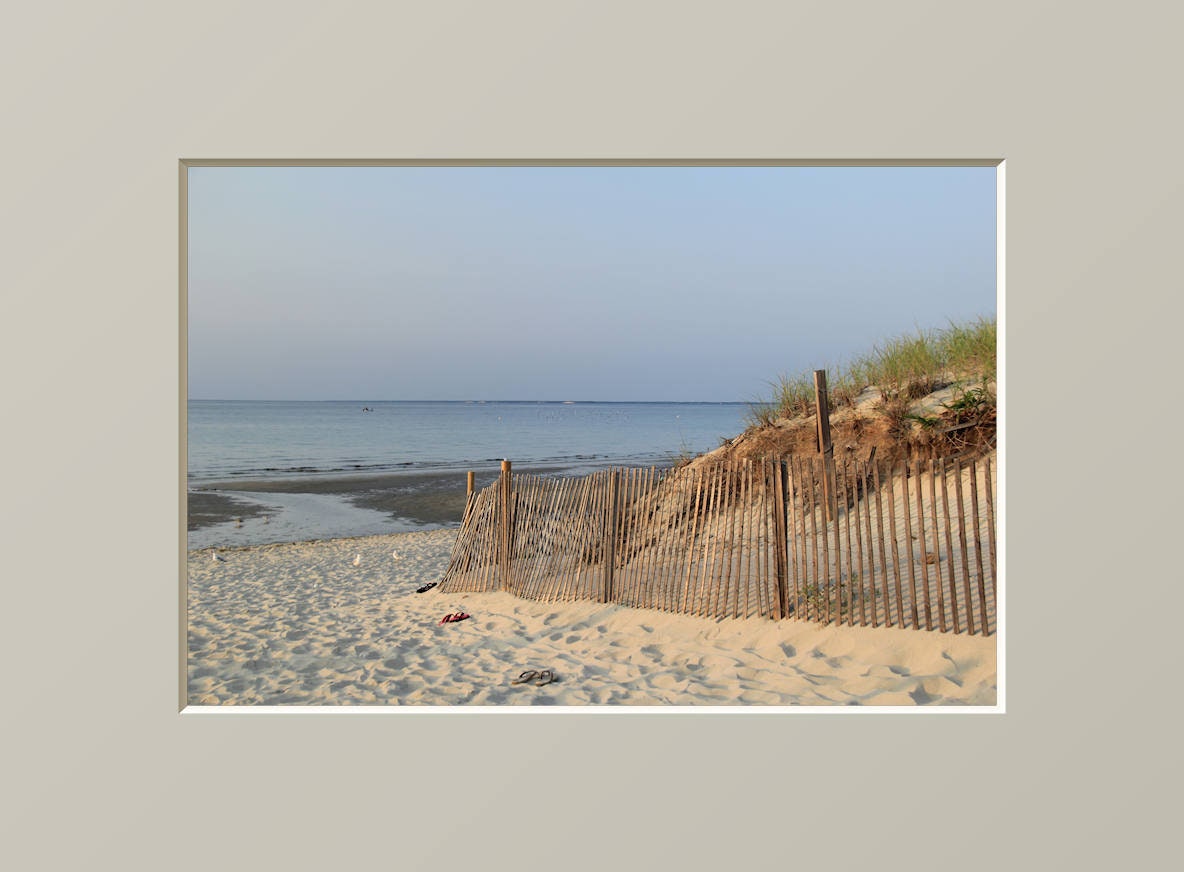 Coastal Beach Photography Cape Cod Cold Storage Beach Photograph Wall ...
