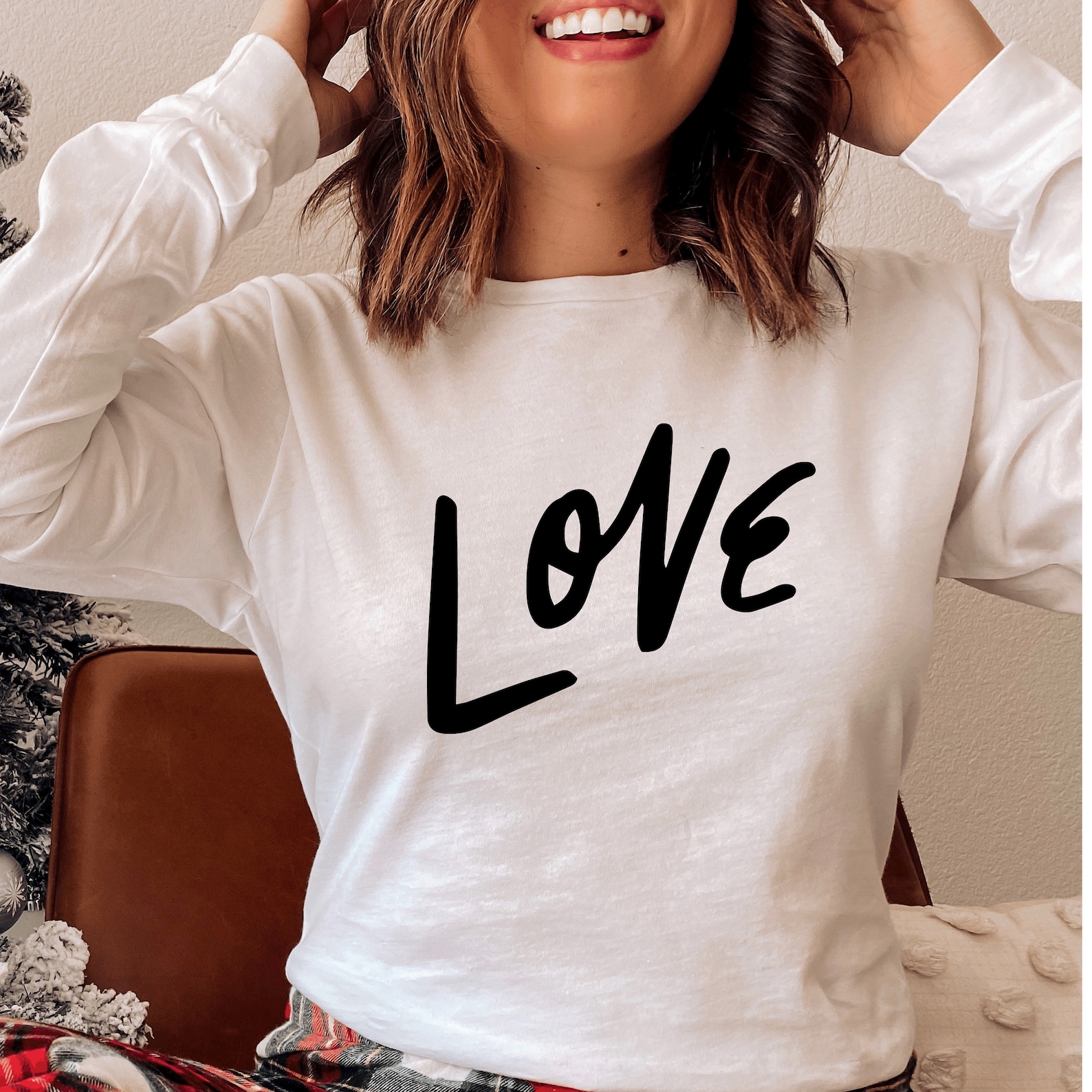 Love Shirt Love T-shirt Gift for Fiance Love Tee Newlywed - Etsy