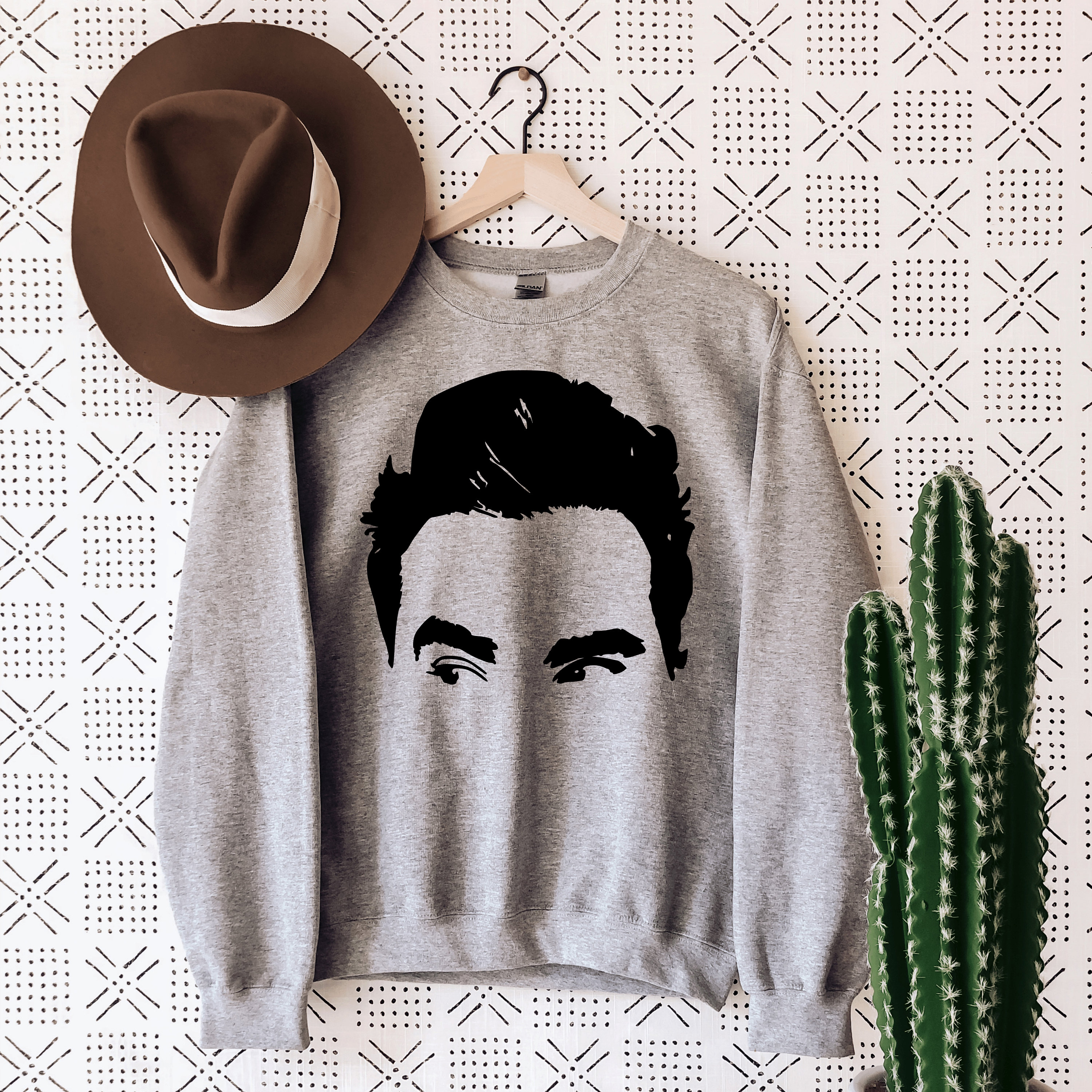 David Rose Sweatshirt, Quarantine David Rose Shirt, Quarantine ...