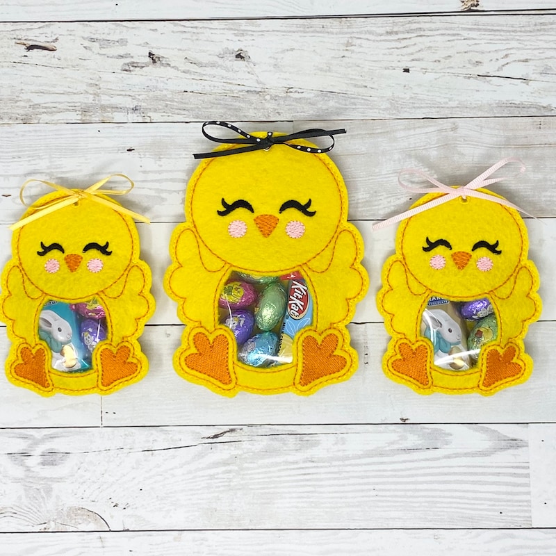 Easter Candy Bags - Etsy