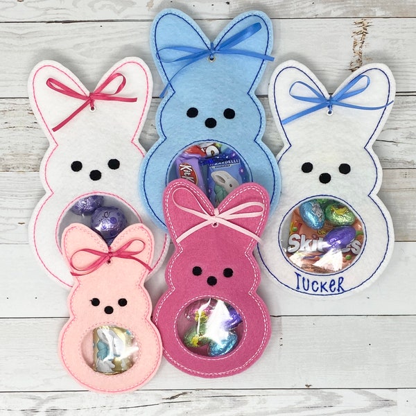 Easter Candy Bags - Etsy