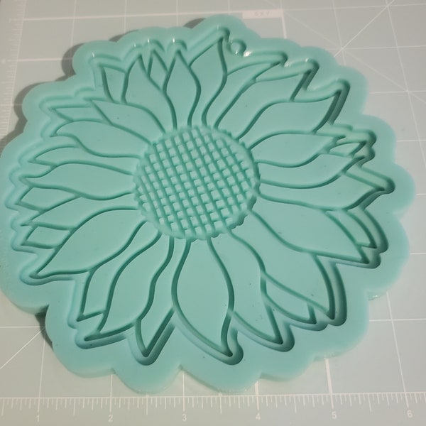 Resin Sunflower Molds - Etsy