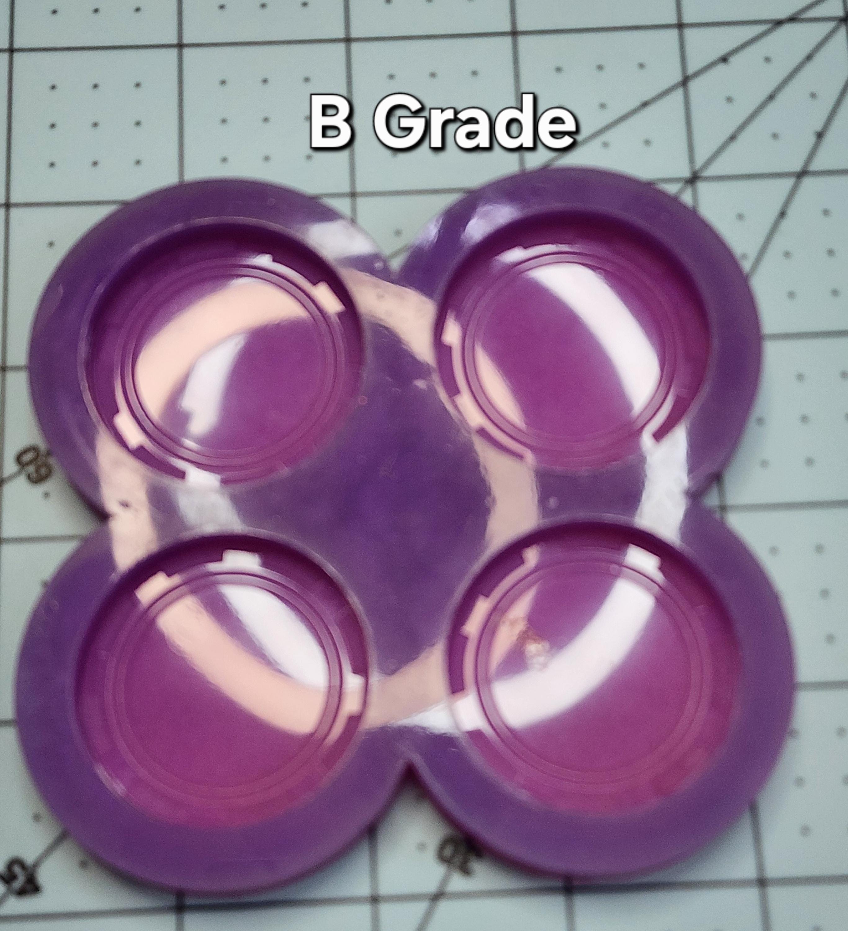 Poker Chips Silicone Mold - Etsy