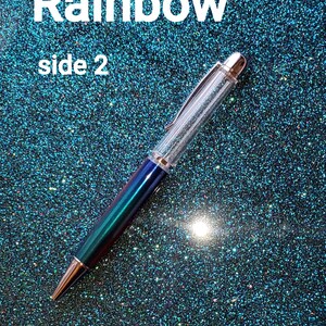 Fat Fillable Diy Refillable Ink Pens, Glitter Fillable Fat Ink Pens ...