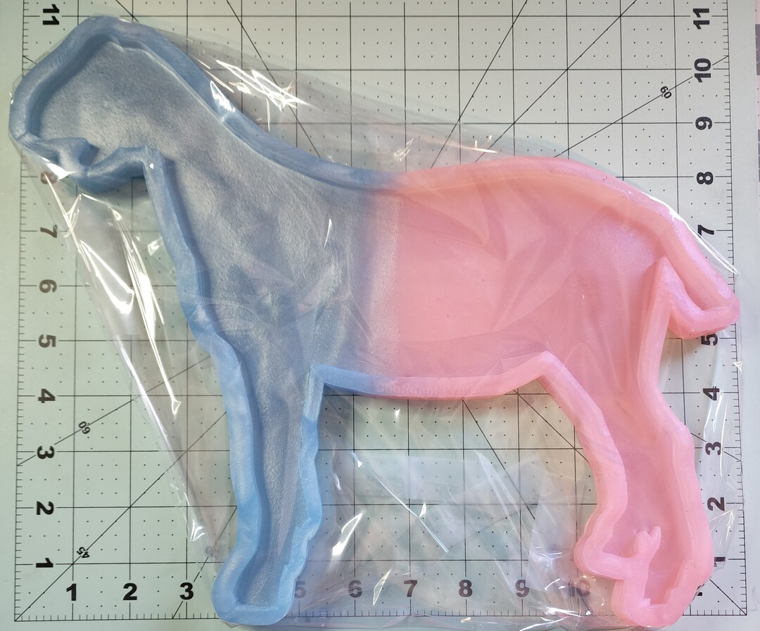 Goat Silicone Wall Hanging Mold - Etsy