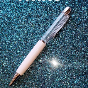 Fat Fillable Diy Refillable Ink Pens, Glitter Fillable Fat Ink Pens ...