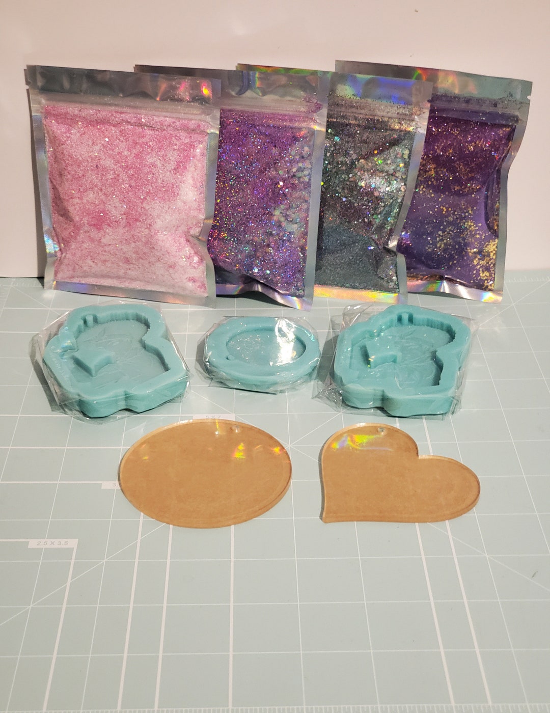 Monthly Mystery Box - Etsy