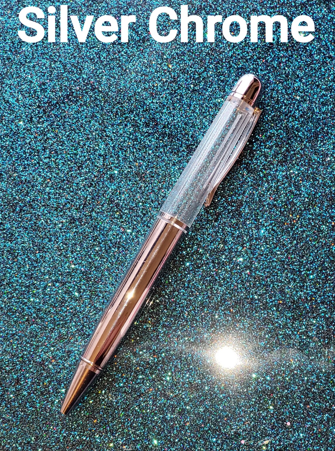 Fat Fillable Diy Refillable Ink Pens Glitter Fillable Fat Ink | Etsy