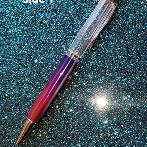Fat Fillable Diy Refillable Ink Pens, Glitter Fillable Fat Ink Pens ...
