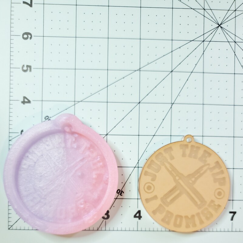 Bullet Resin Molds - Etsy