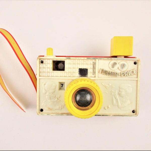 Fisher Price Camera - Etsy