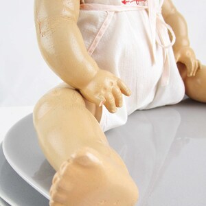 15" Tiny Tears - American Character 'tiny Tears' Doll - Late 1950s ...