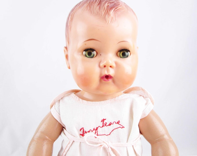 15" Tiny Tears - American Character 'tiny Tears' Doll - Late 1950s ...