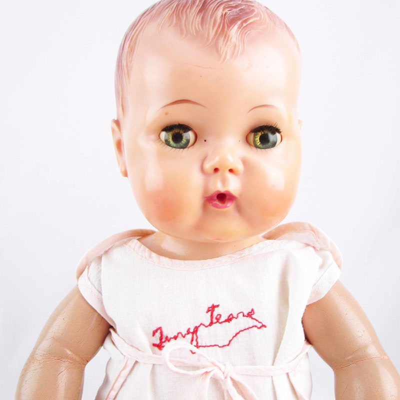 Tiny Tears Doll - Etsy