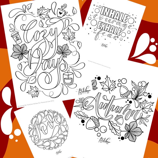 TwitcherWrites - Etsy