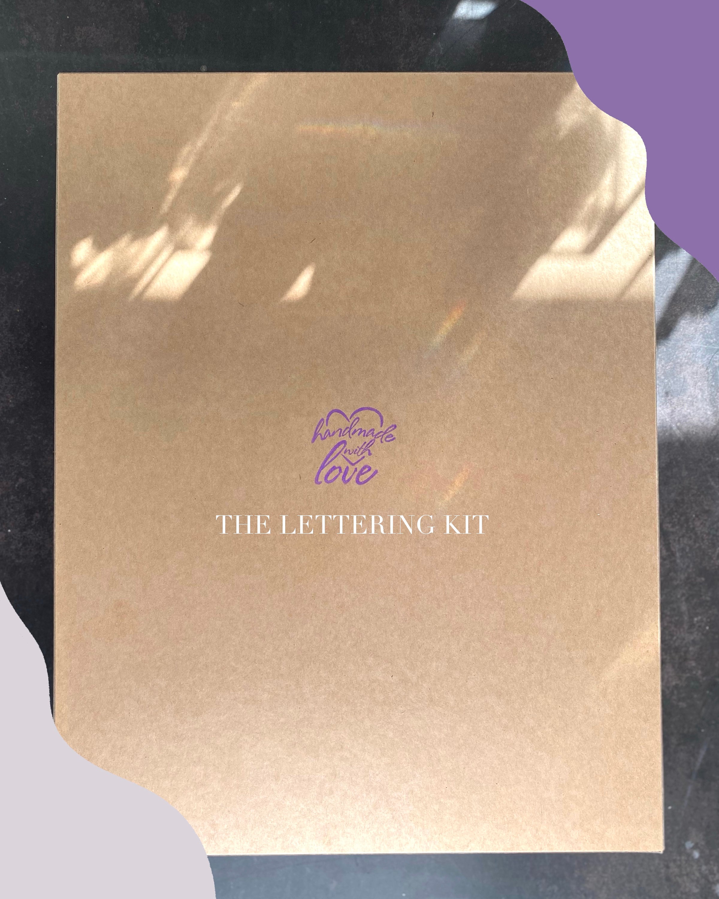 Beginner's Lettering Kits - Etsy