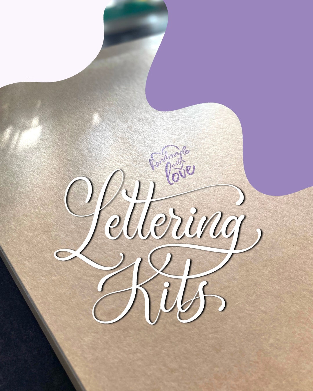 Beginner's Lettering Kits - Etsy