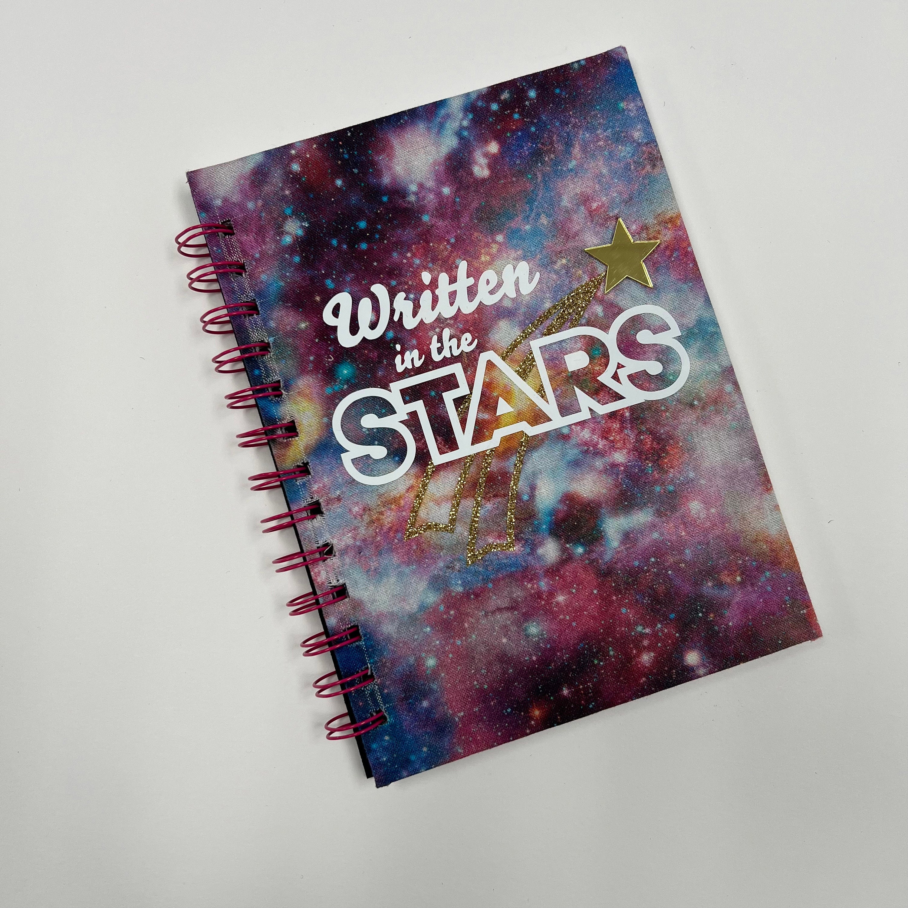 Spiral Notebooks- Choose Your Design - Etsy