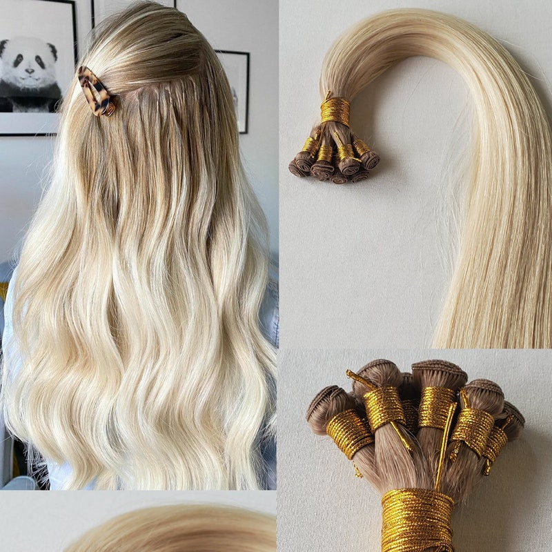 Ukraine Hair Extension - Etsy