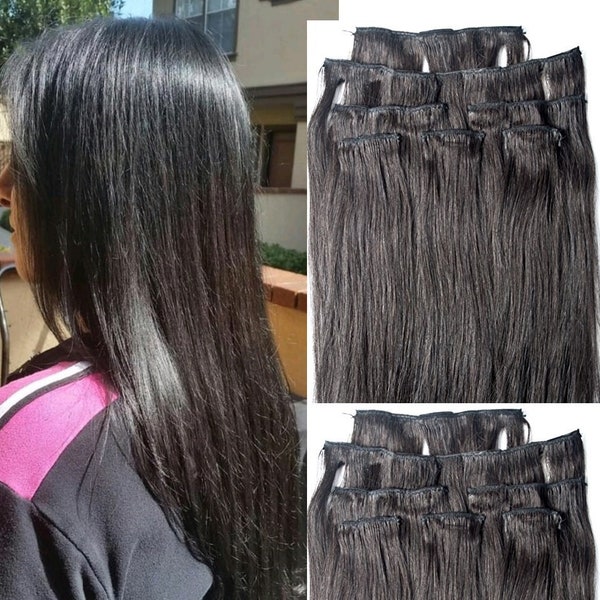 Hair Extensions - Etsy