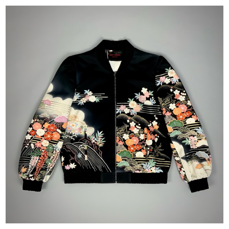 Japanese Jacket - Etsy