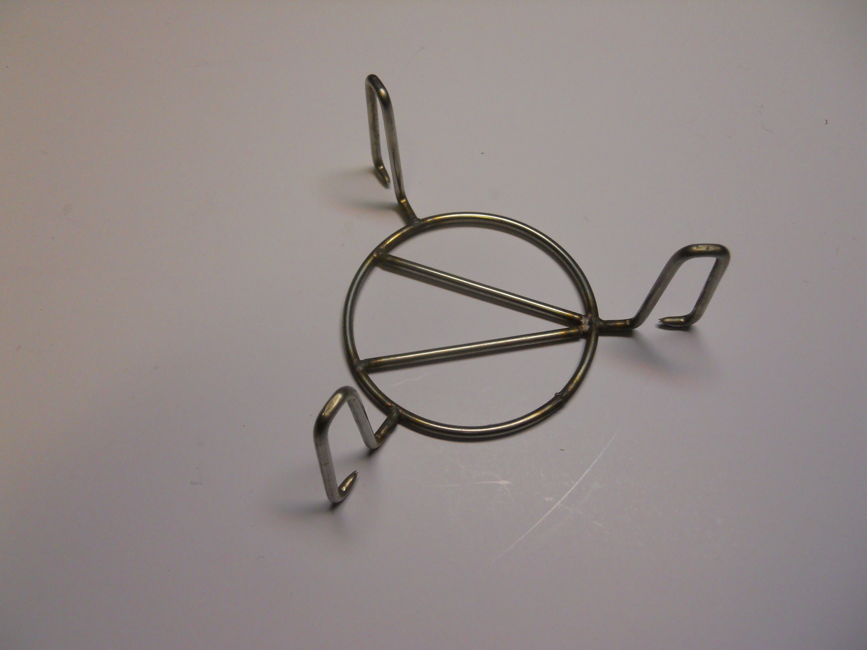 4" Animal Tile Guard, Drainage Guard, Varmint Pipe Guard, Squirrel Pipe ...