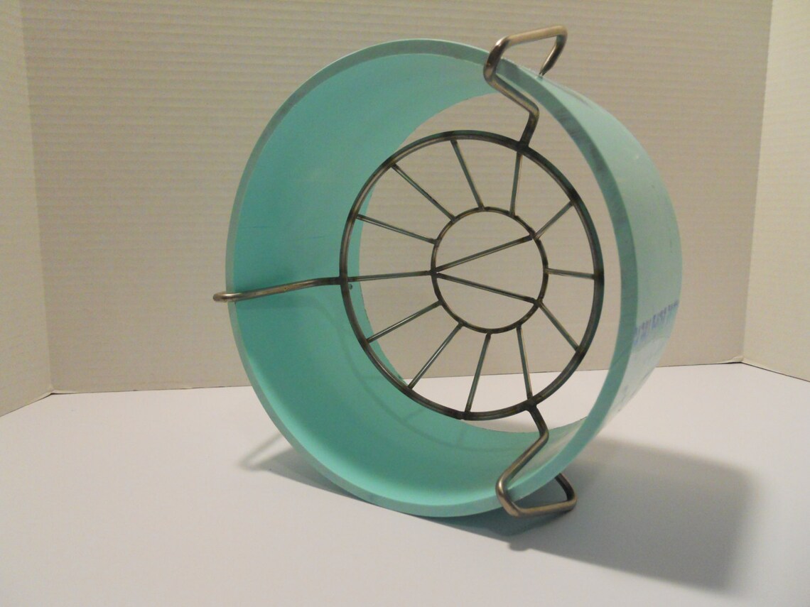 6 DRAINAGE TILE Guard,animal-varmint Guard,agriculture Guard, Squirrel ...