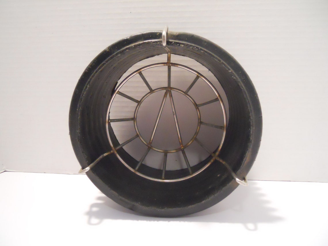 6 DRAINAGE TILE Guard,animal-varmint Guard,agriculture Guard, Squirrel ...