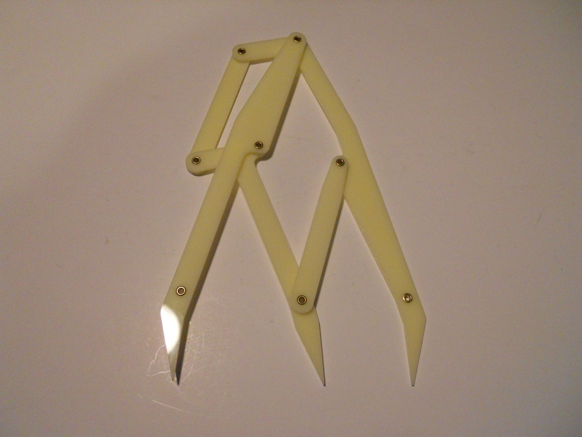 FIBONACCI RATIO Gauge,phi,golden Ratio,golden Mean Caliper - Etsy