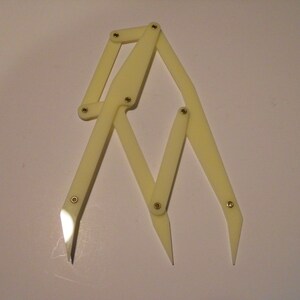 FIBONACCI RATIO Gauge,phi,golden Ratio,golden Mean Caliper - Etsy