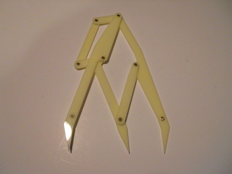 FIBONACCI RATIO Gauge,phi,golden Ratio,golden Mean Caliper - Etsy