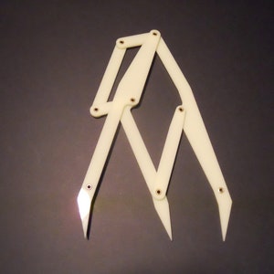 FIBONACCI RATIO Gauge,phi,golden Ratio,golden Mean Caliper - Etsy