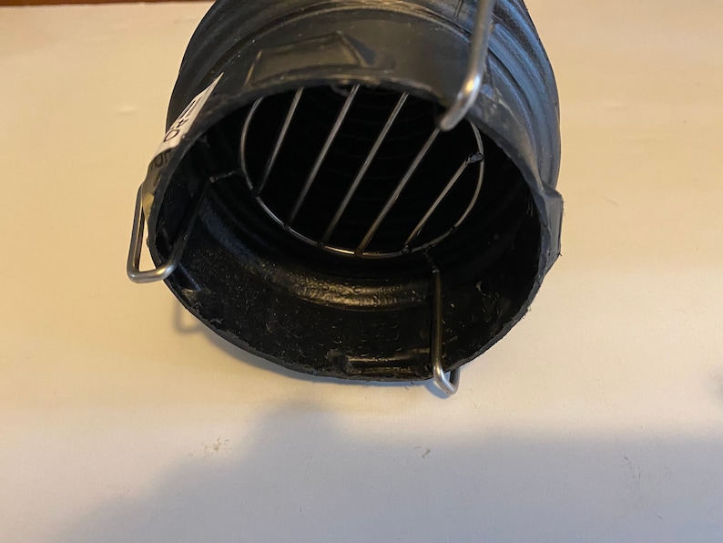 4" Squirrel and Bird Tile Guard,varmint Guard,drain Guard,animal Guard ...