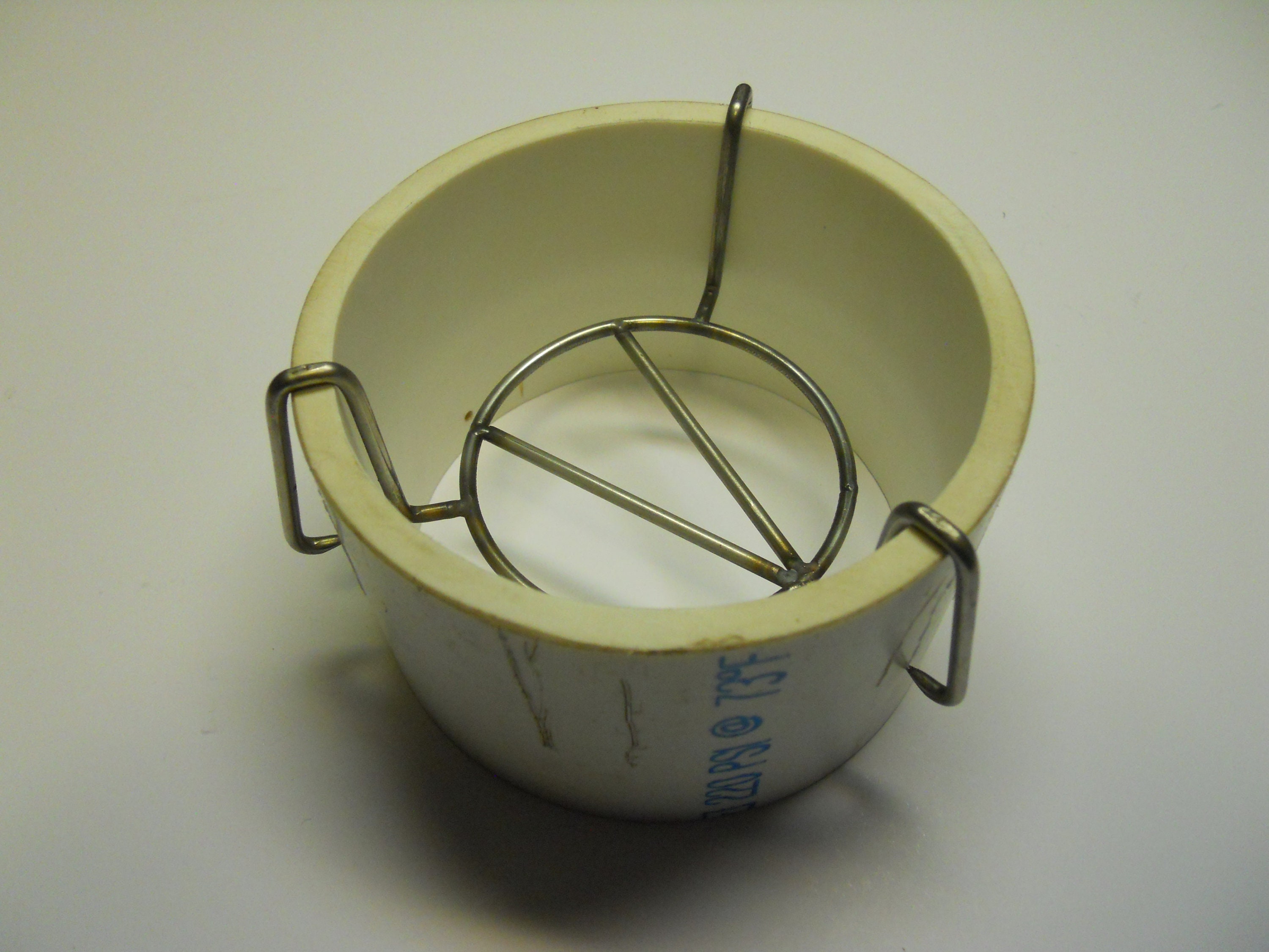 4" Animal Tile Guard, Drainage Guard, Varmint Pipe Guard, Squirrel Pipe ...