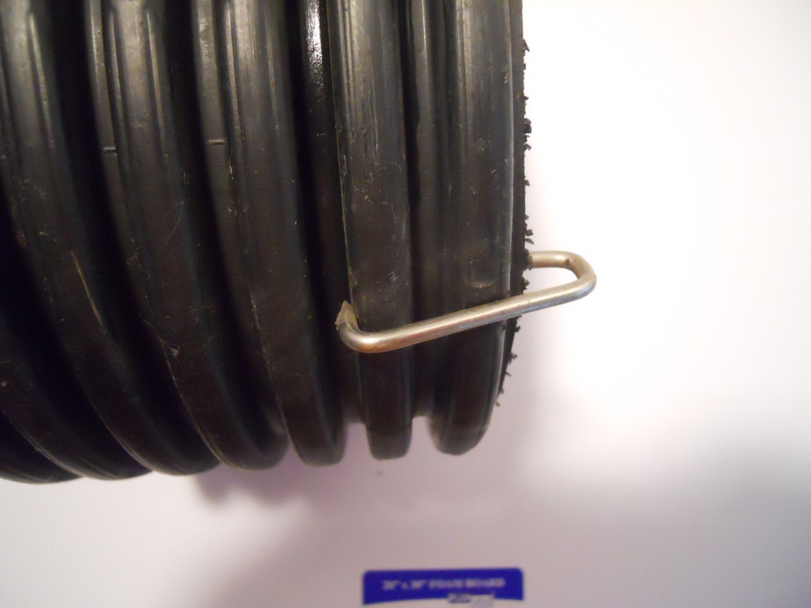 6 DRAINAGE TILE Guard,animal-varmint Guard,agriculture Guard, Squirrel ...