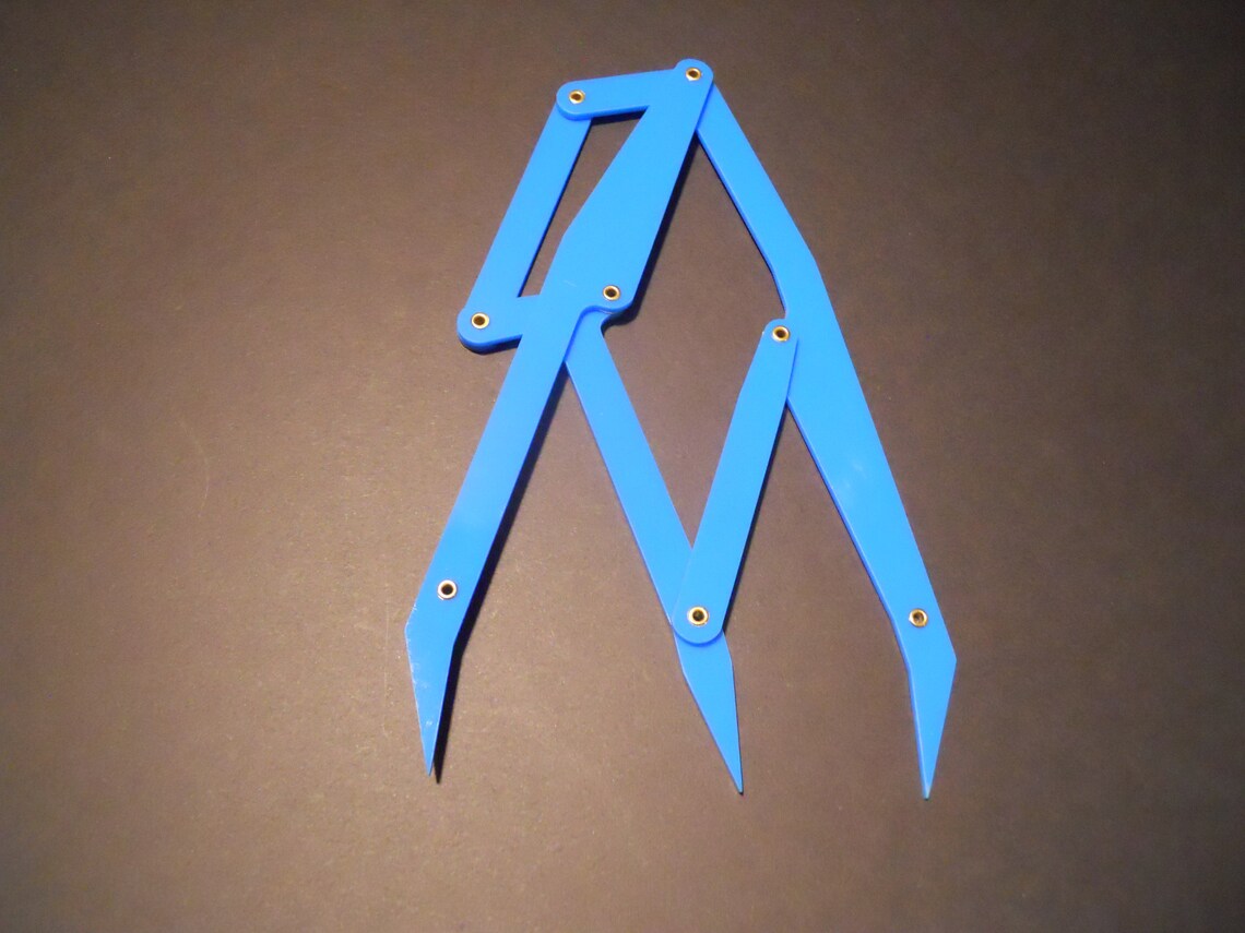 FIBONACCI RATIO Gauge,phi,golden Ratio,golden Mean Caliper - Etsy