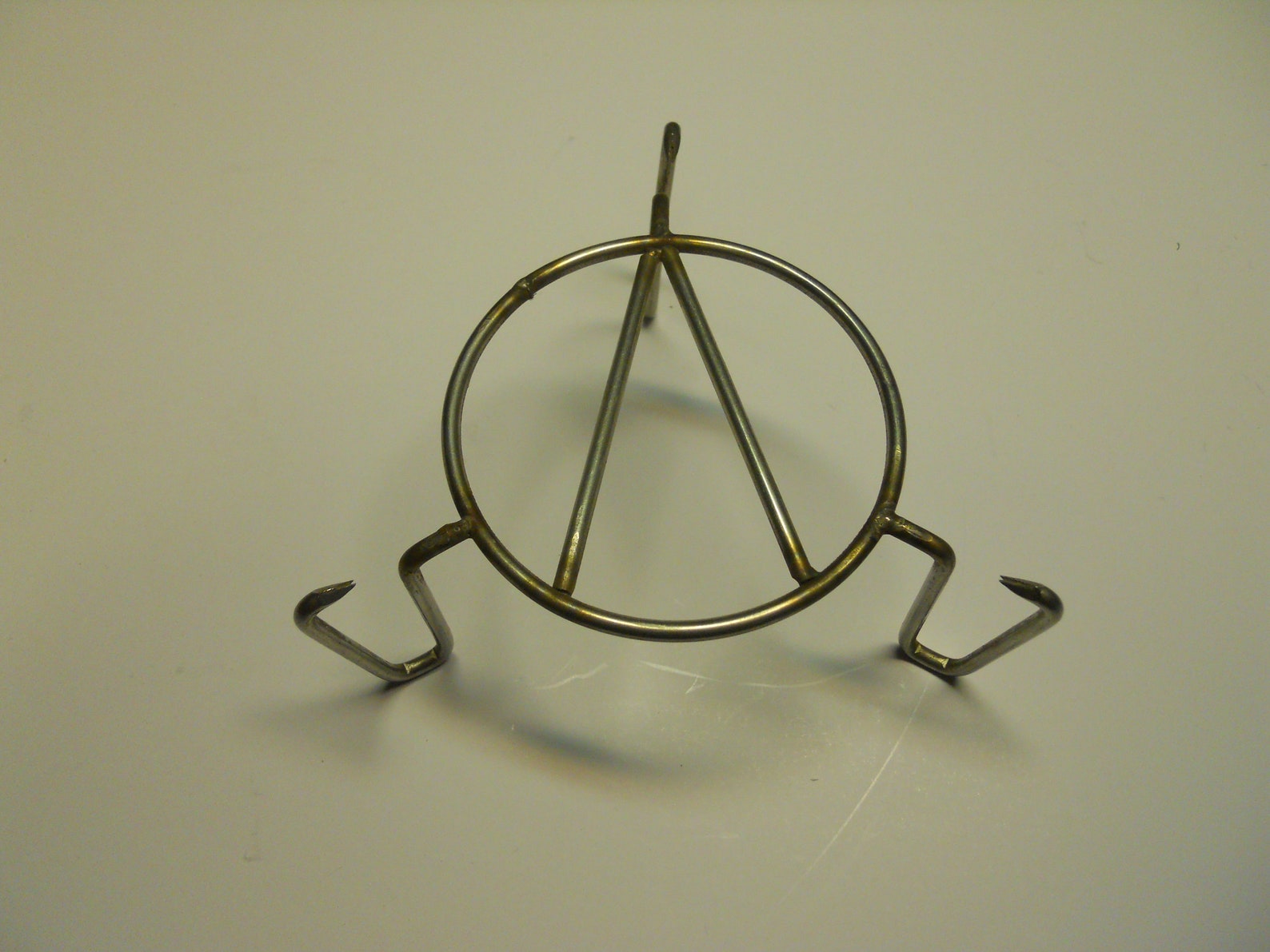 4" Animal Tile Guard, Drainage Guard, Varmint Pipe Guard, Squirrel Pipe ...