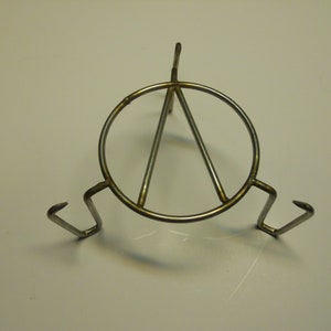 4" Animal Tile Guard, Drainage Guard, Varmint Pipe Guard, Squirrel Pipe ...