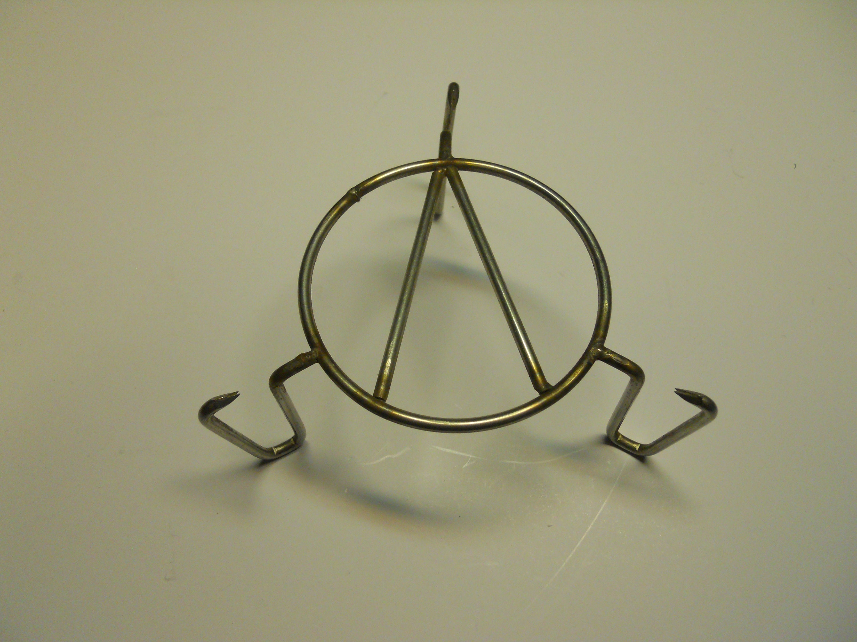 4" Animal Tile Guard, Drainage Guard, Varmint Pipe Guard, Squirrel Pipe ...